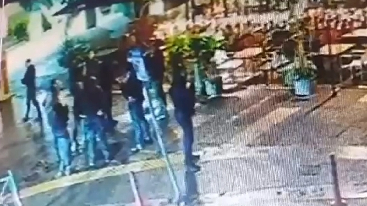 Μαρούσι: Για κακούργημα οι τέσσερις συλληφθέντες της αιματηρής επίθεση ...